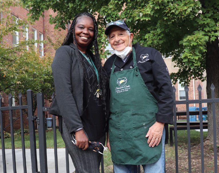 The Franciscan Center of Baltimore | 410-467-5340