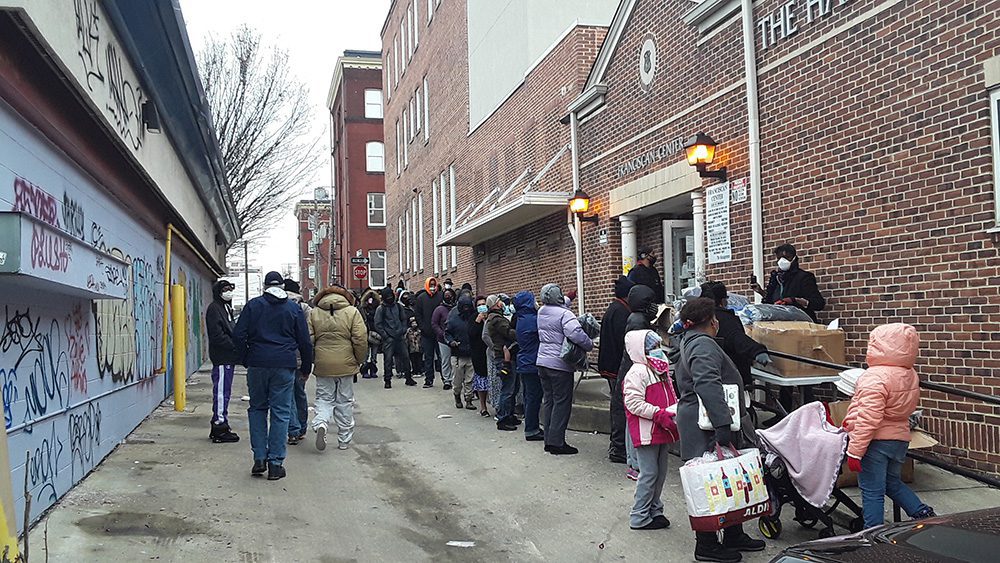 Mission and History | Franciscan Center of Baltimore